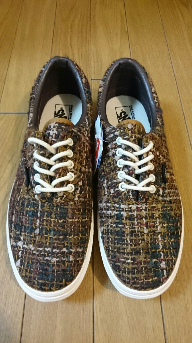 バンズ VANS スニーカー 28cm エラ V95IS IR ERA BEIGE 538605-0002(28.0cm)｜売買された ...