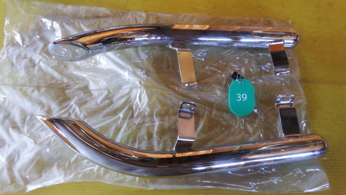 フォルツァMF08 社外タンデムバー セパレートタイプ(ホンダ用)｜売買されたオークション情報、yahooの商品情報をアーカイブ公開 ...