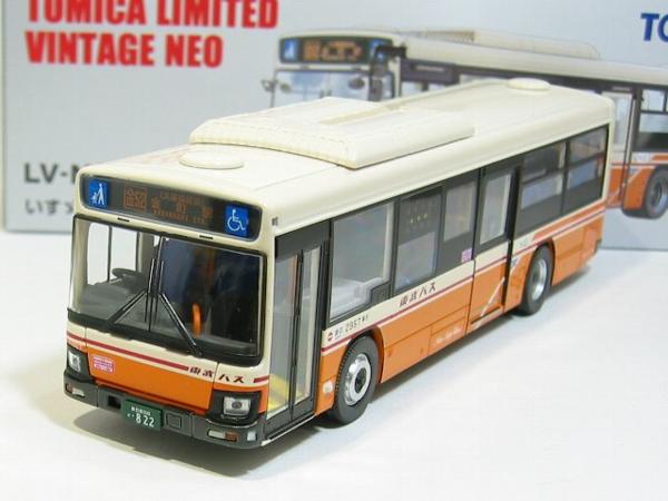 トミカの時 いすゞエルガ 東武バス LV-N139c(トミカリミテッド)｜売買されたオークション情報、yahooの商品情報をアーカイブ公開 ...