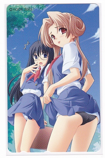 OrangePocket オレンジポケット 特典テレカ3 武田弘光 _summer マケン姫っ 陰湿オタクにイカれる妹 ケダモノたちの住む家(テレビゲーム)｜売買されたオークション情報 ...