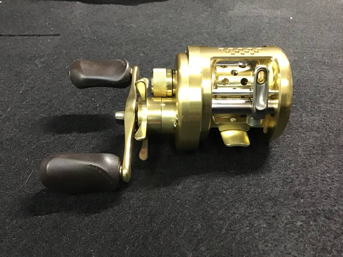 SHIMANO CALCUTTA CONQUEST 50 シマノ カルカッタ コンクエスト 50(シマノ)｜売買されたオークション情報 ...