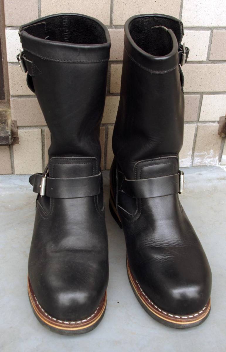 アスビーズ ASBee's エンジニアブーツ 25.0(25.0cm)｜売買されたオークション情報、yahooの商品情報をアーカイブ公開 - オークファン（aucfan.com）