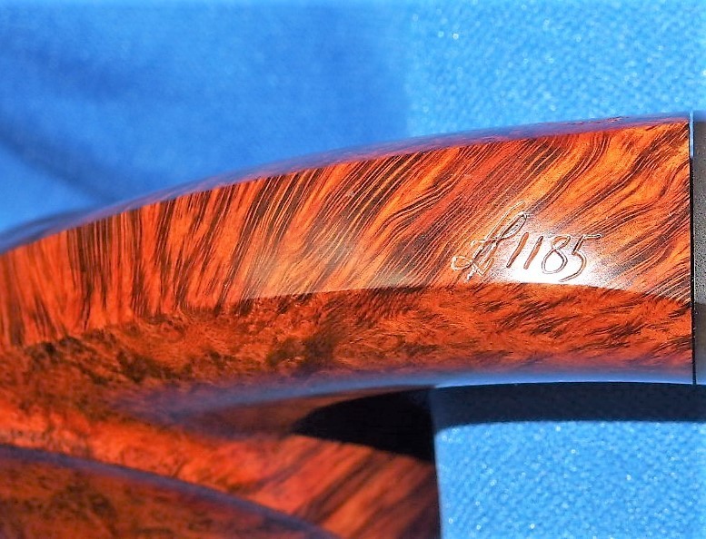 Lars Ivarsson ラルス イヴァルソン パイプ LI 1185 AN IVARSSON PRODUCT デンマーク製(パイプ)｜売買 ...