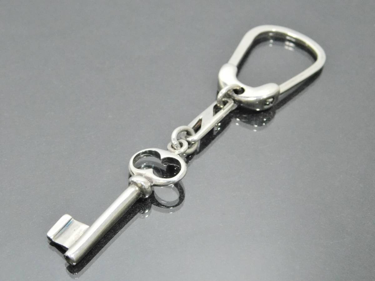 正規品 Perlini's シルバー925 キーホルダー 鍵モチーフ 15.3g ITALY イタリア製 silver 銀 アクセサリー(一般 ...