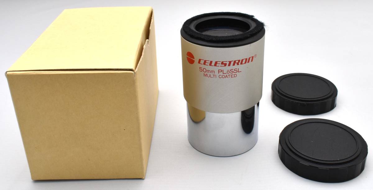 CELESTRON 50mm PLoSSL MULTI COATED 手製ののぞき口 シール が付いています(部品)｜売買されたオークション情報、yahooの商品情報をアーカイブ公開 ...