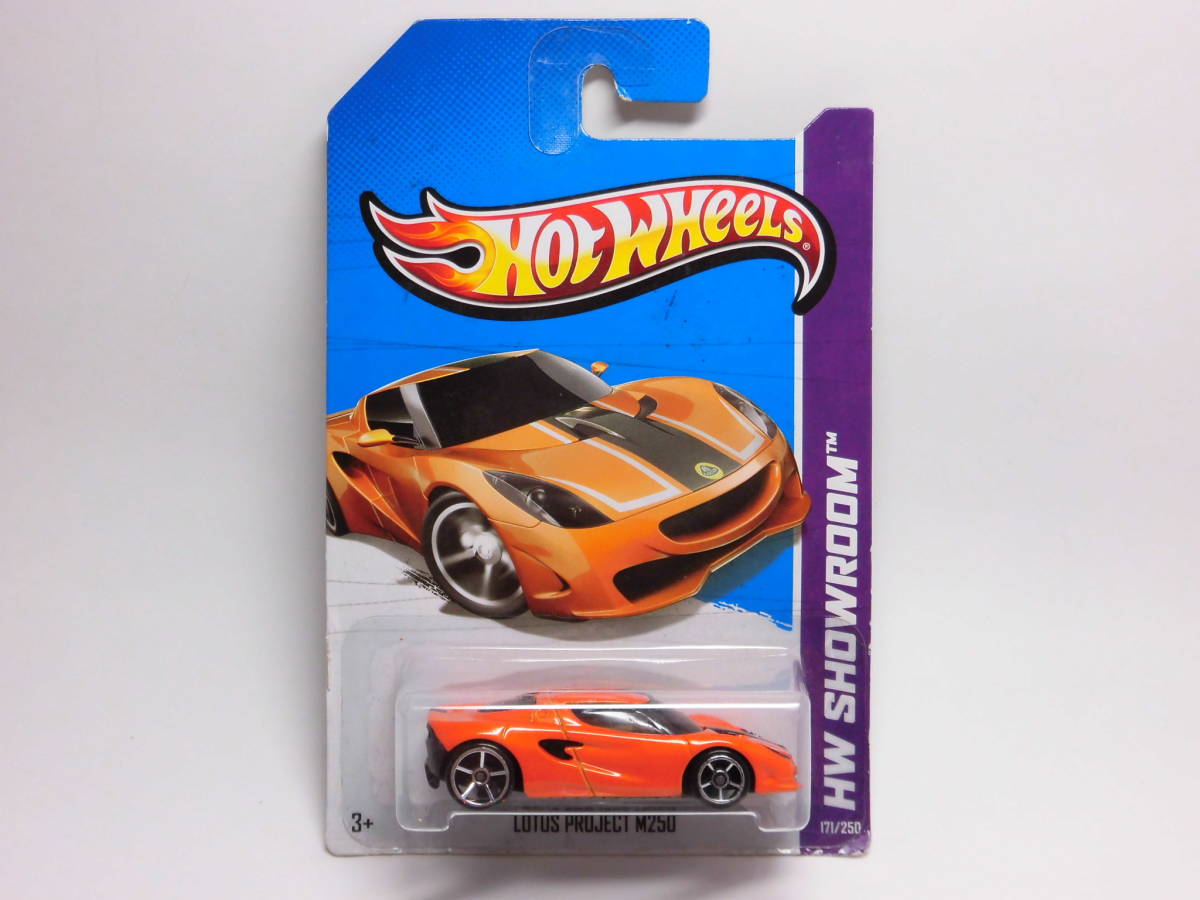 ホットウィール ロータス プロジェクト M250 オレンジ Hot Wheels LOTUS PROJECT hw1(乗用車)｜売買された ...