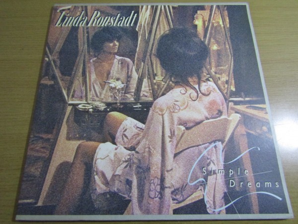 G2-075＜LP/US盤＞リンダ ロンシュタット Linda Ronstadt / Simple Dreams(L)｜売買されたオークション情報、yahooの商品情報をアーカイブ公開 ...