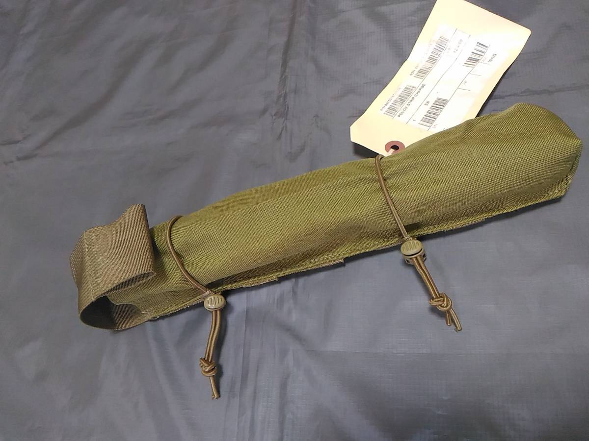 EAGLE カーキ STRIP チャージ ポーチ 検 MARSOC 陸特 SFLCS MLCS CCT PJ seals devgru MEU ODA lbt EOD(その他)｜売買された ...