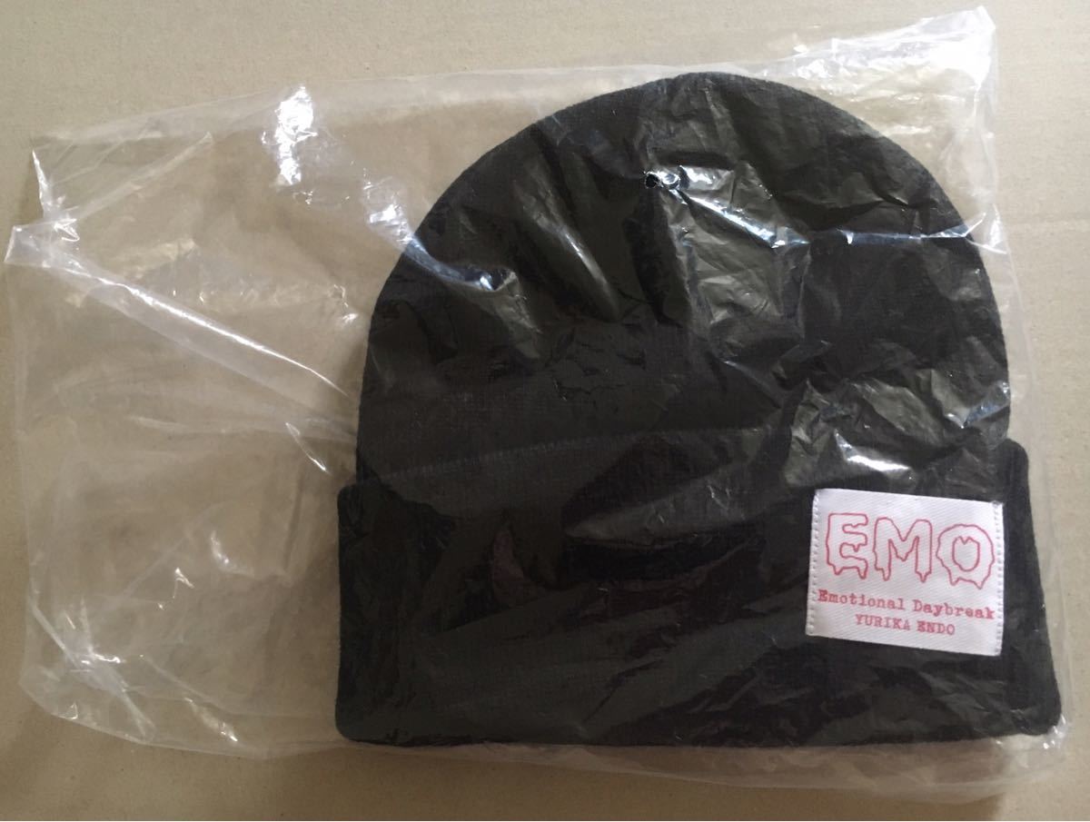 遠藤ゆりか FINAL LIVE Emoニットキャップ YURIKA ENDO FINAL LIVE -Emotional Daybreak- グッズ(タレントグッズ)｜売買されたオークション ...