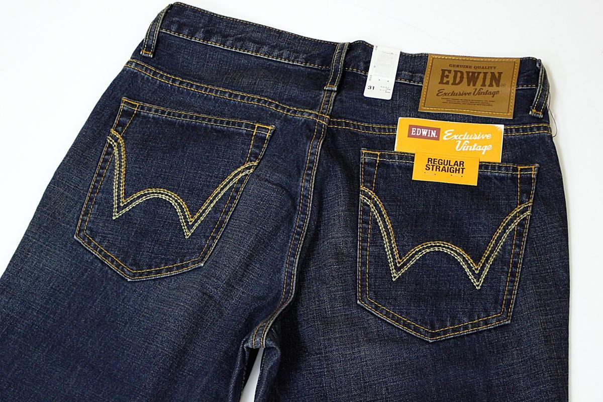 税抜12000円以上 EDWIN エドウィン メンズ REGULAR STRAIGHT ジーンズ @@ GEXV03-0146-31 一 四 SALE 本物 特価(W31)｜売買された ...