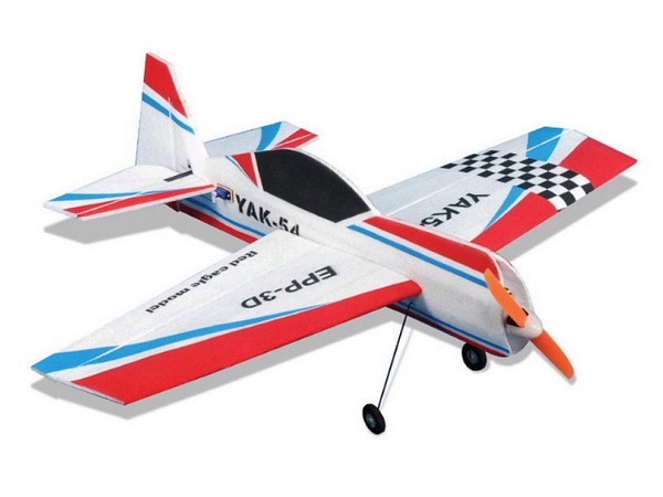 機体側フルセット 3D-EPP機 YAK54 Red Eagle Model(組立キット（電動）)｜売買されたオークション情報、yahooの商品情報をアーカイブ公開 - オークファン ...