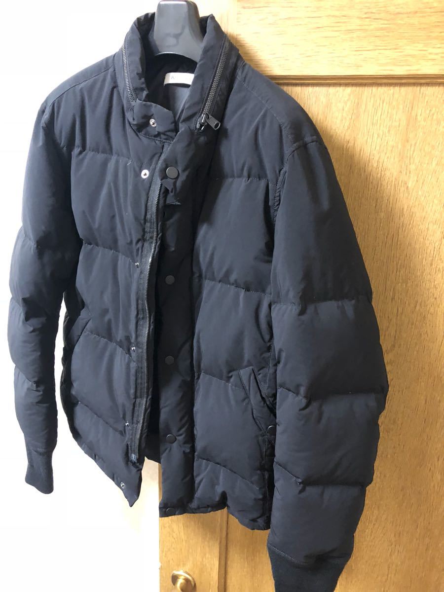 試着のみ nonnative LABOURER DOWN JACKET PIN TWILL(ジャケット、上着)｜売買されたオークション情報、yahooの商品情報をアーカイブ公開 ...