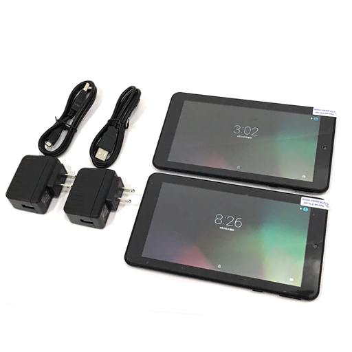 送料350円 1円 Silver win 7インチ液晶 Android タブレット 2台 SWE775 S7P2015122402041 同梱NG(本体)｜売買されたオークション情報 ...