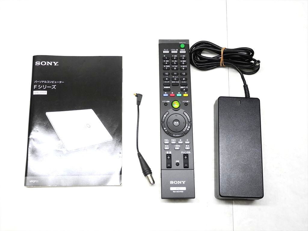 高解像度1920×1080 NVIDIA GeForce 310M GPU VAIO VPCF11AFJ Core i5 2.53GHz ...