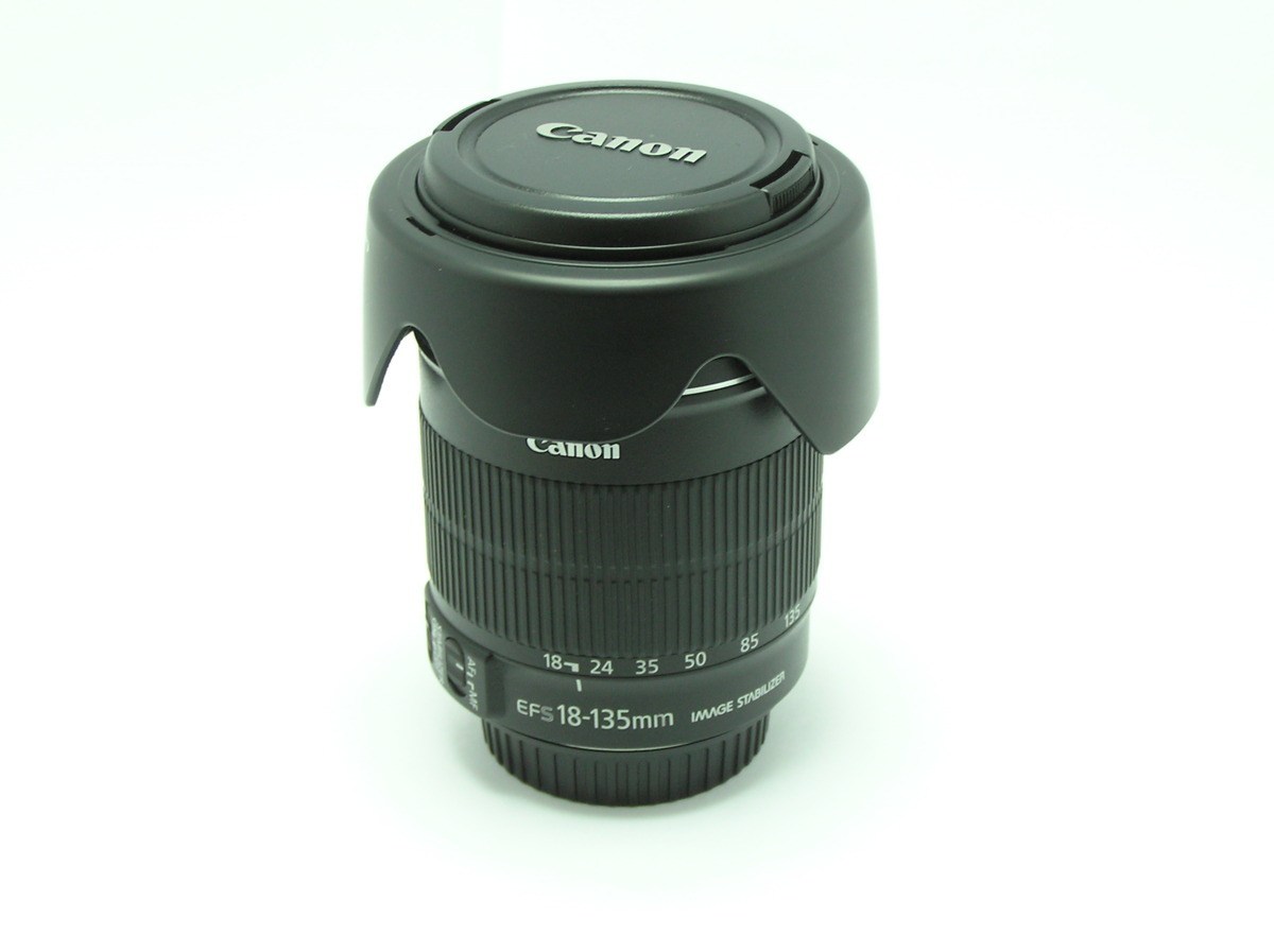 ハローカメラ 6540 Canon EFS 18-135mm/3.5-5.6 IS UIMAGE STABILIZER(キヤノン)｜売買された ...