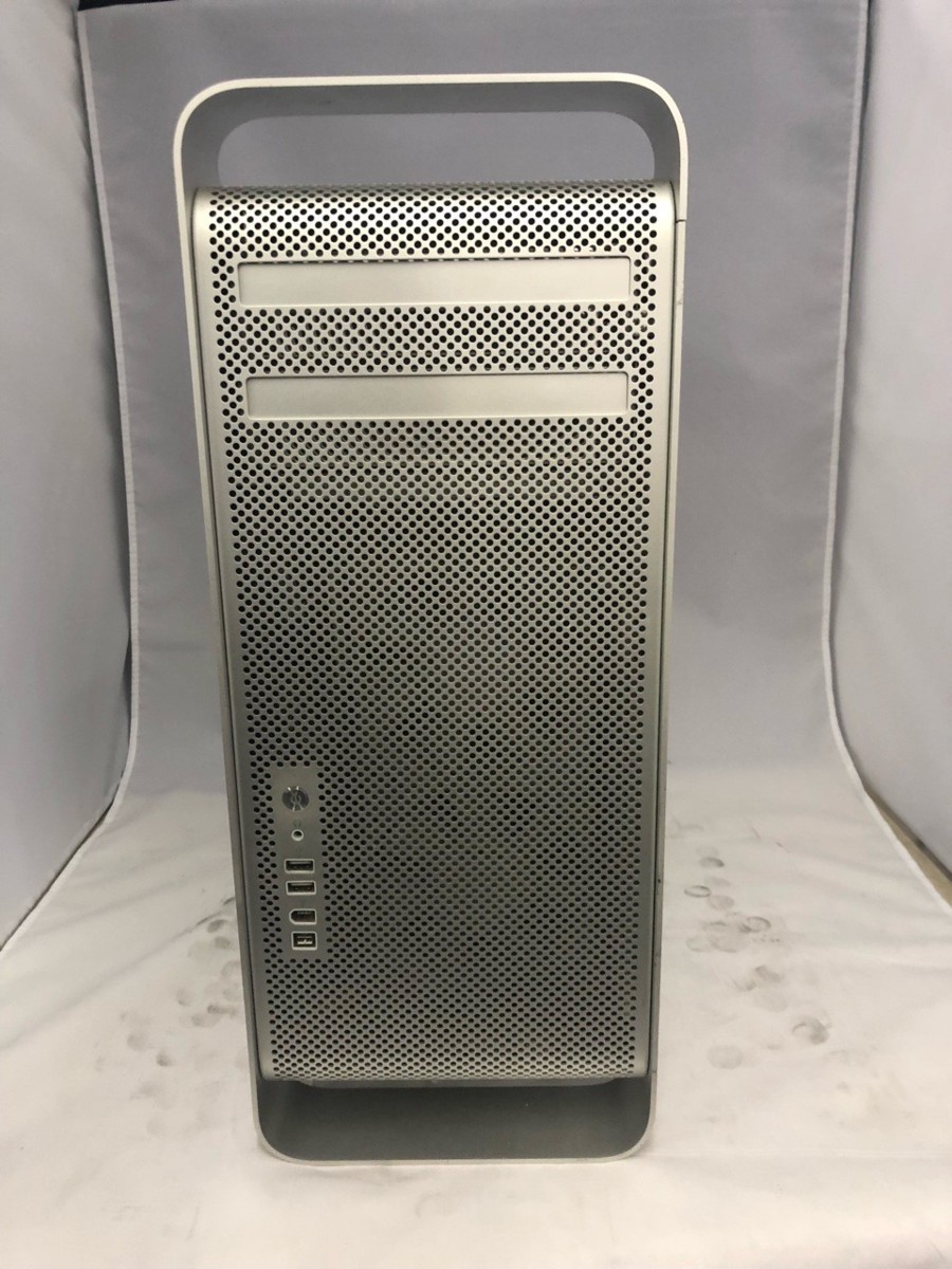 Apple MacPro Early 2008 Xeon E5462×2基 8コア /2.8GHz/4GB/1TB/OS X 10.11 ...