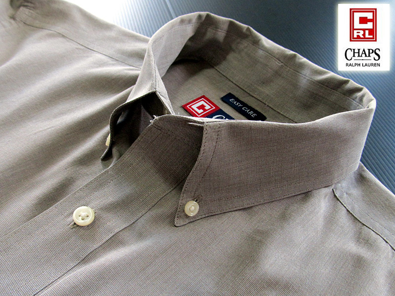 500円スタート 品 チャップス ラルフローレン CHAPS RALPH LAUREN BDシャツ 長袖 Lサイズ POLO VAN JAC Jプレス ブルックス24(Lサイズ)｜売買された ...