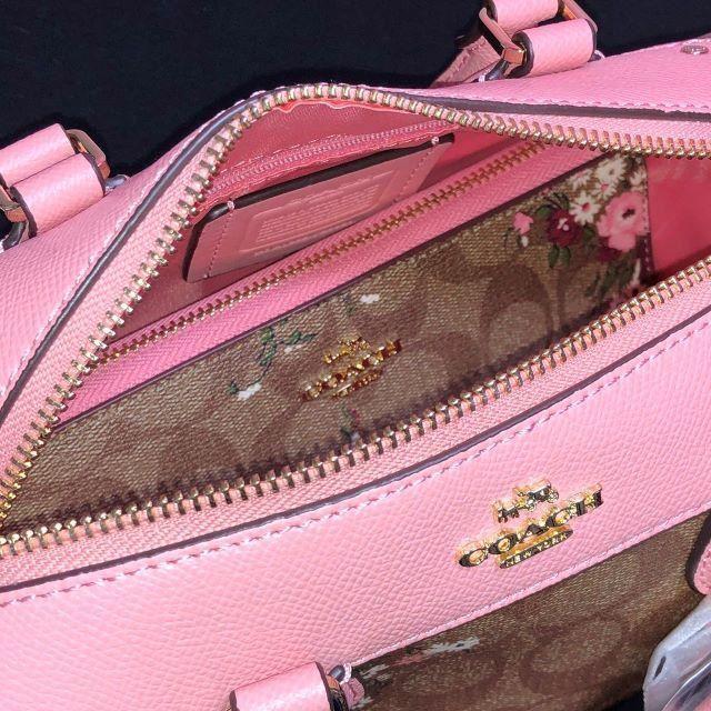 爆発的 コーチ/COACH花柄フローラルバッグ＆財布セット /F29931/F29631(ハンドバッグ)｜売買されたオークション情報 ...