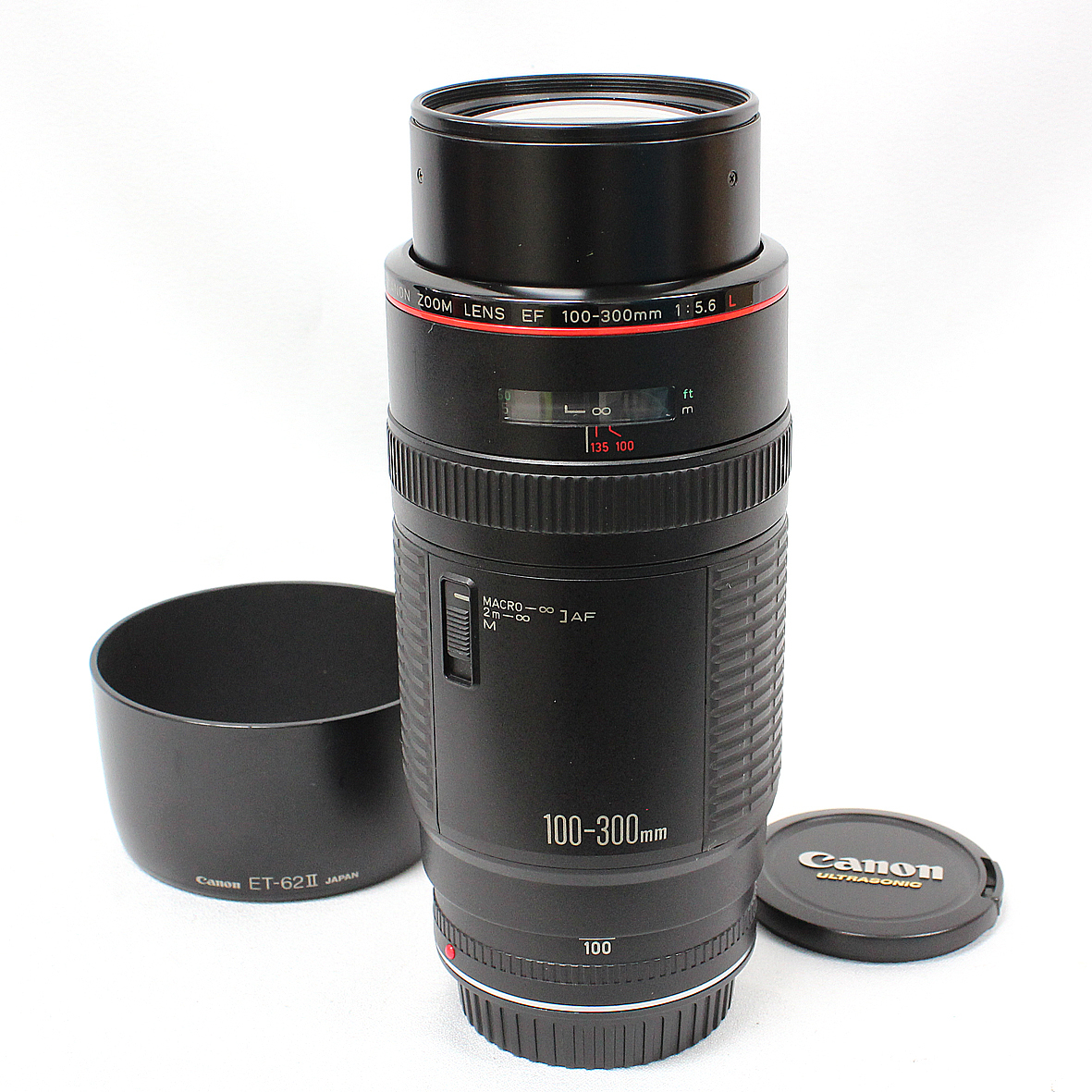 Canon キャノン EF 100-300mm F5.6 L 完動品(キヤノン)｜売買されたオークション情報、yahooの商品情報をアーカイブ公開 - オークファン（aucfan.com）