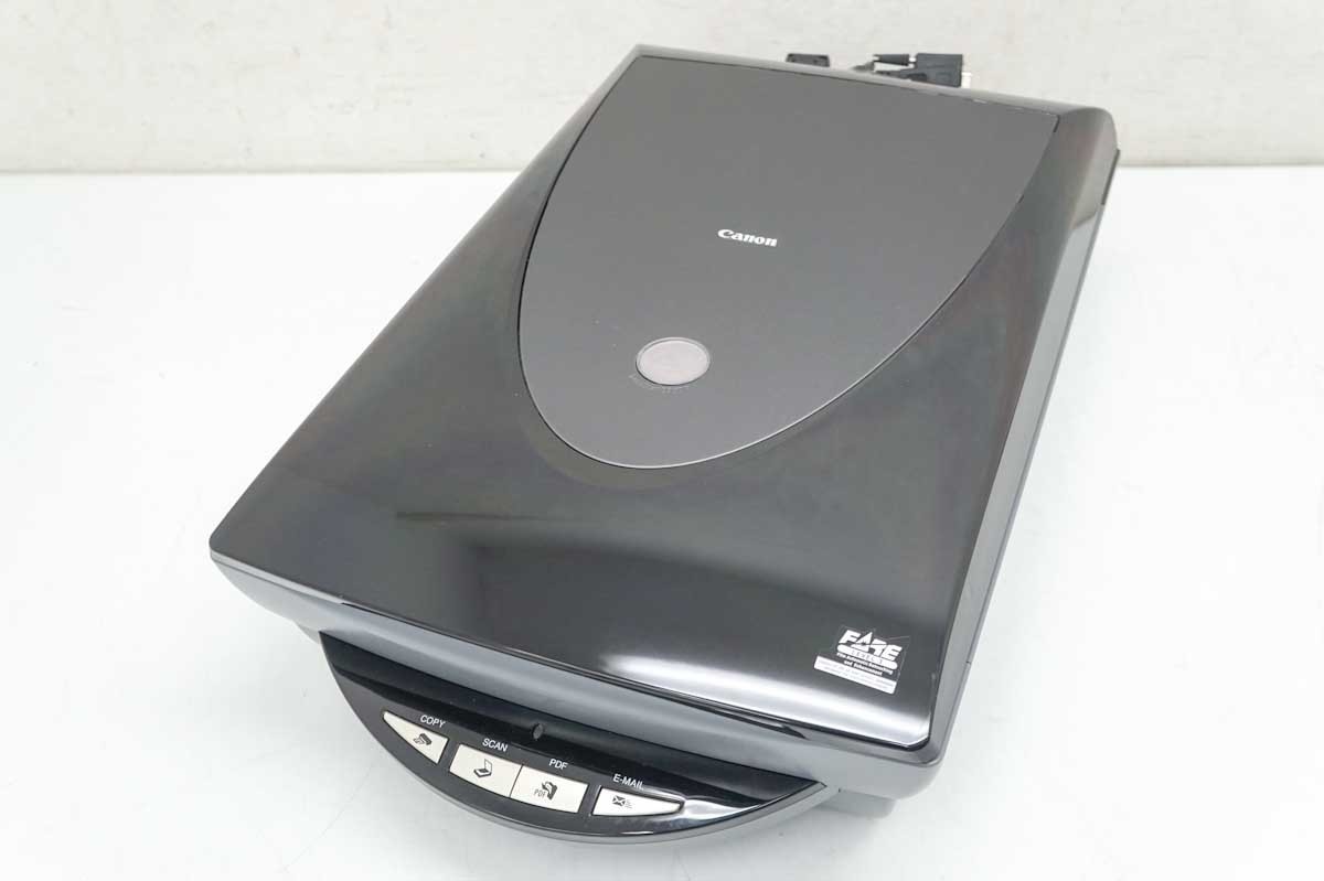 付属品あり Canon キヤノン A4カラースキャナ CanoScan 9950F(フラットベッドスキャナ)｜売買されたオークション情報 ...