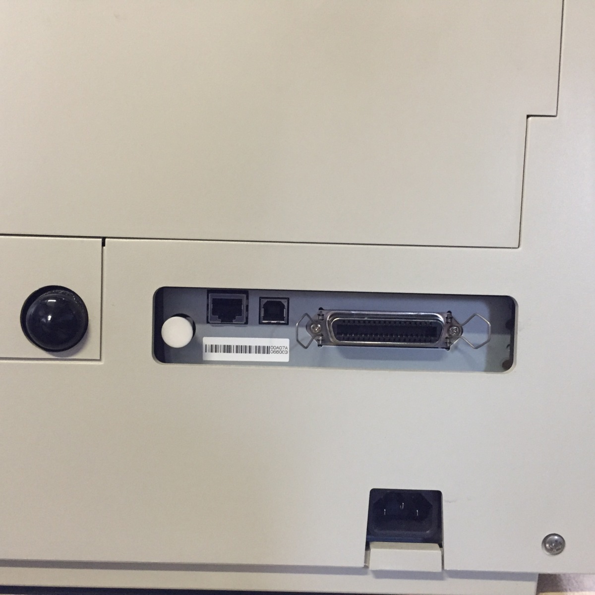 即使用 ドットインパクトプリンタ IBM InfoPrint 5577-D02 モデルUSB/LAN対応 良品 P181024a(ドットインパクトプリンタ)｜売買されたオークション情報 ...