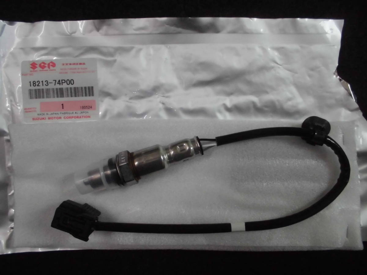 HA36S アルト O2センサ オキシジエンセンサ 上側 18213-74P00(スズキ用)｜売買されたオークション情報、yahooの商品情報 ...