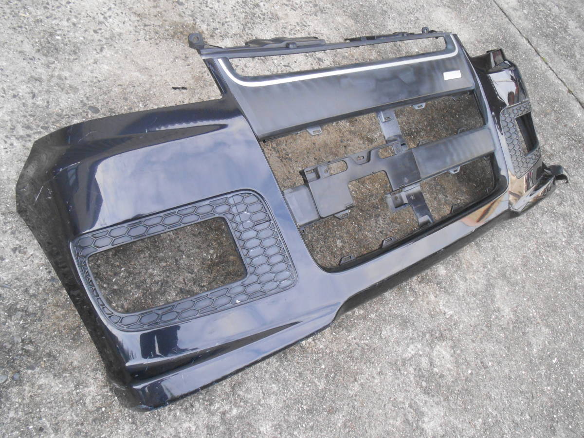 I ムーブ カスタム 後期 L175S 純正 SPORZA スポルツァ フロントバンパー 08130-K2000(フロント)｜売買された ...