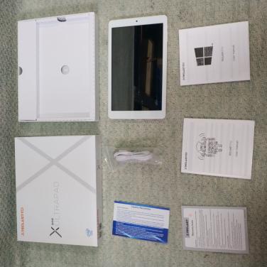 岐阜 即日発 Teclast X80 Pro タブレット 8インチ Android&Windows10 RAM2GB ストレージ32GB 1920X1200 日本語 Wi-Fi ...