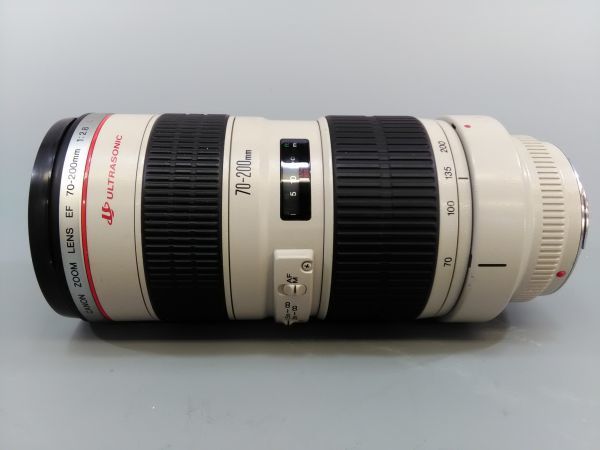 R1102-10/KN30000 カメラ レンズ Canon キャノン ULTRASONIC LENS EF 70-200mm 1:2.8 ...
