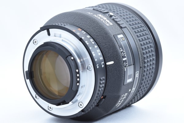 極美 ニコン NIKON AF 85mm F1.4 D#1255(ニコン)｜売買されたオークション情報、yahooの商品情報をアーカイブ公開 - オークファン（aucfan.com）