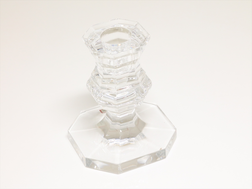 正規 バカラ キャンドルホルダー キャンドルスタンド 置物 ろうそく立て インテリア クリスタル クリア ラ360(バカラ)｜売買されたオークション情報、yahooの商品情報をアーカイブ公開 ...