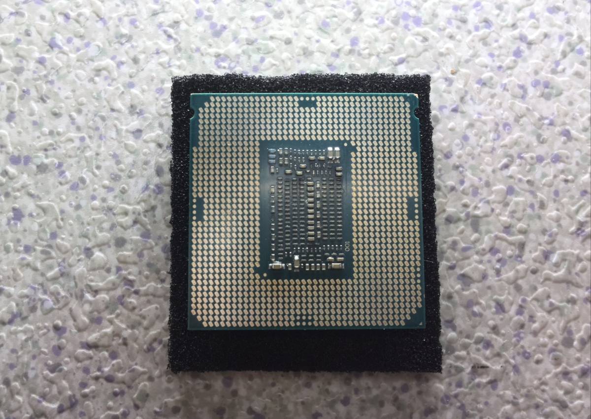CPU Intel i7-8700K SR3QR 3.70Ghz LGA1151ジャンク(Core i7)｜売買されたオークション情報、yahooの商品情報をアーカイブ公開 - オークファン ...