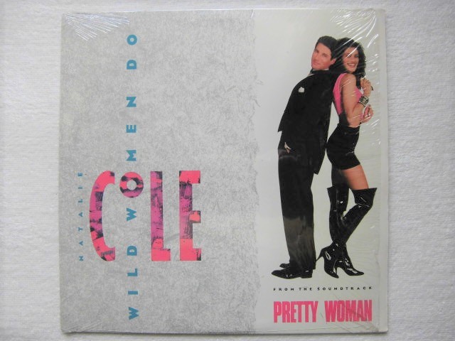 放出 Natalie Cole / Wild Women Do / David Frank Mic Murphy SYSTEM ...