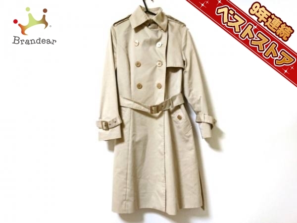 クードシャンス CdeC COUP DE CHANCE コート トレンチコート サイズ38 M アイボリー レディース 春 秋物(コート)｜売買されたオークション情報、yahooの商品情報を ...