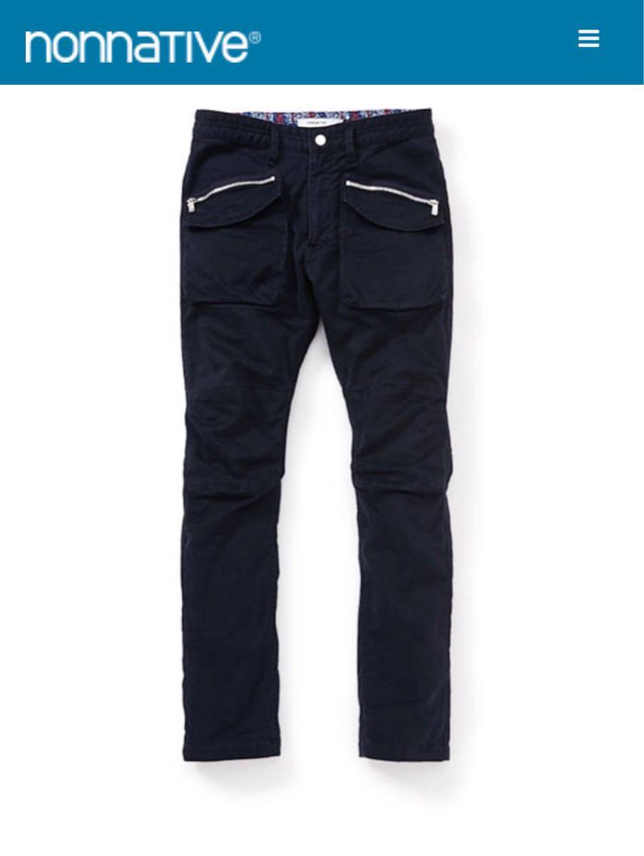 nonnative 16SS TROOPER PANTS C/P ARMY CLOTH STRETCH パンツ(パンツ)｜売買されたオークション情報、yahooの商品情報をアーカイブ公開 ...
