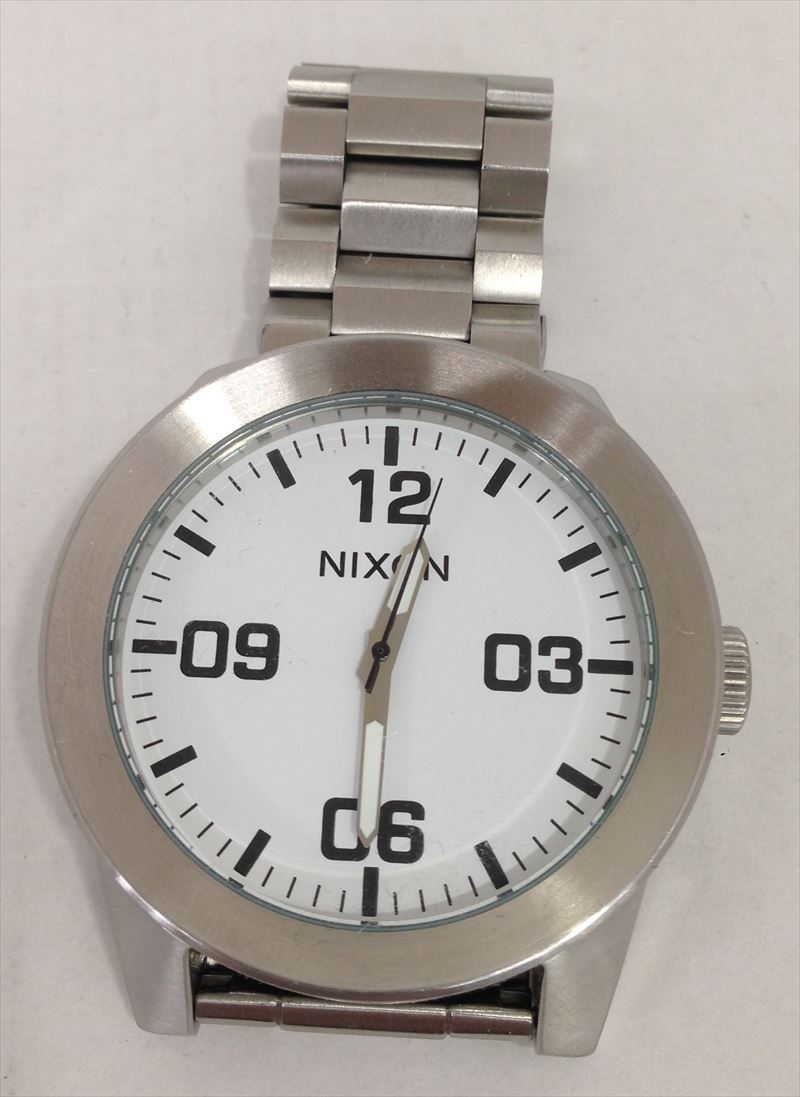 K703 NOXIN/ニクソン TAKE CHARGE 腕時計 ウォッチ 商品のみ ジャンク ネコポス発送可(その他)｜売買されたオークション ...