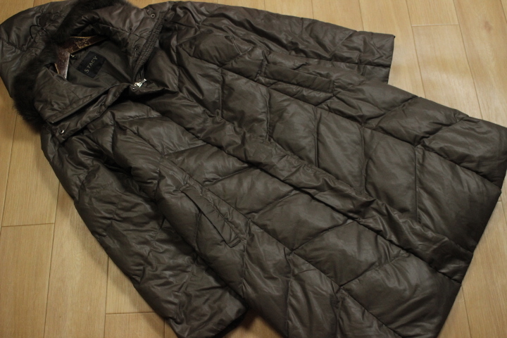 DLWA454 5000円以上 STACY ステイシー/ラビットファー付きフード/ダウンコート/サイズ11AR/(Lサイズ)｜売買されたオークション情報、yahooの商品情報をアーカイブ公開 ...