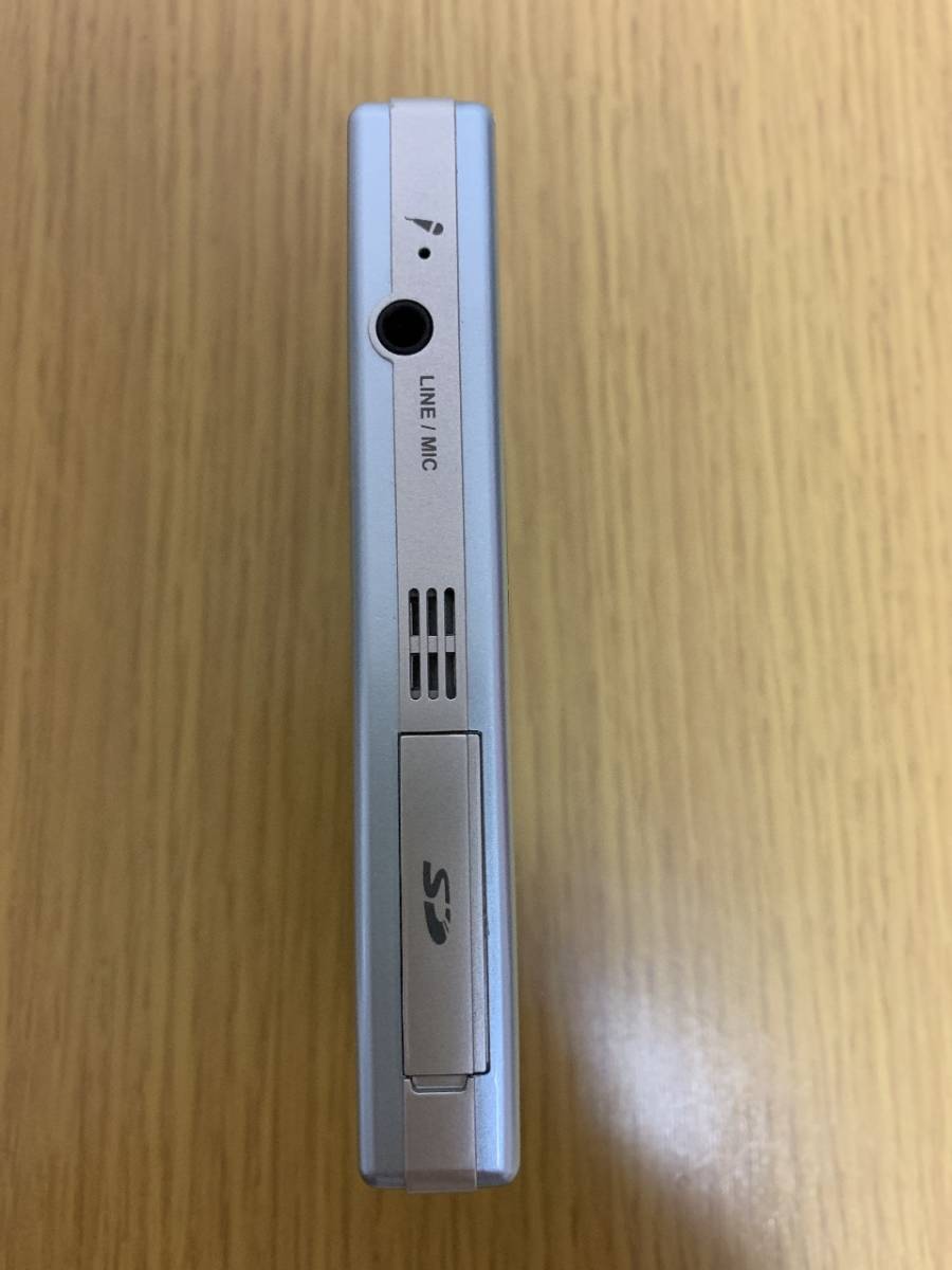 トークマスタースリム アクアブルー talkmaster slim RIR-900AT サン電子(ICレコーダー)｜売買されたオークション情報、yahooの商品情報をアーカイブ公開 ...