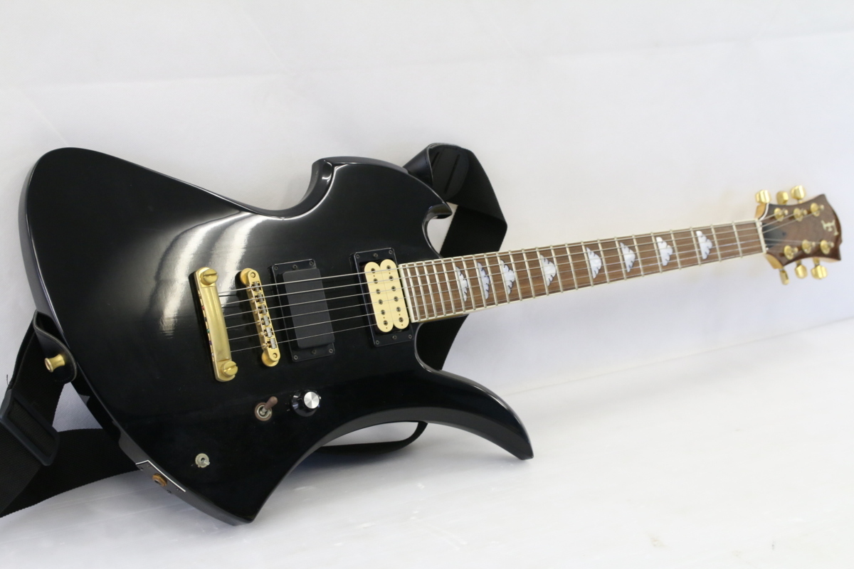 Fernandes/Burny MG-100X Mockingbird モッキンバード エレキギター N8 22/(フェルナンデス)｜売買され ...