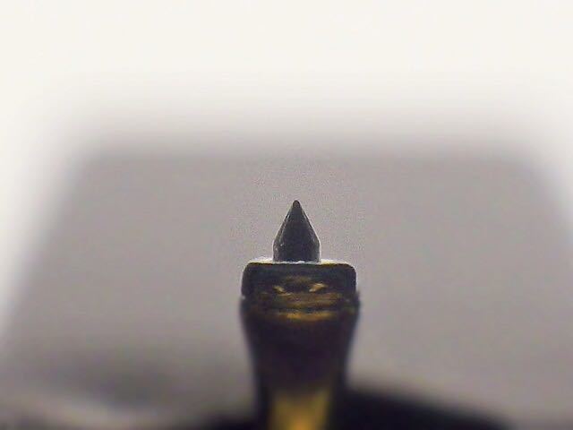 SHURE N44E / 交換針 / USA EVG製 / M44E / 高精度楕円針 / M44G M44-7 M44C M55E ...