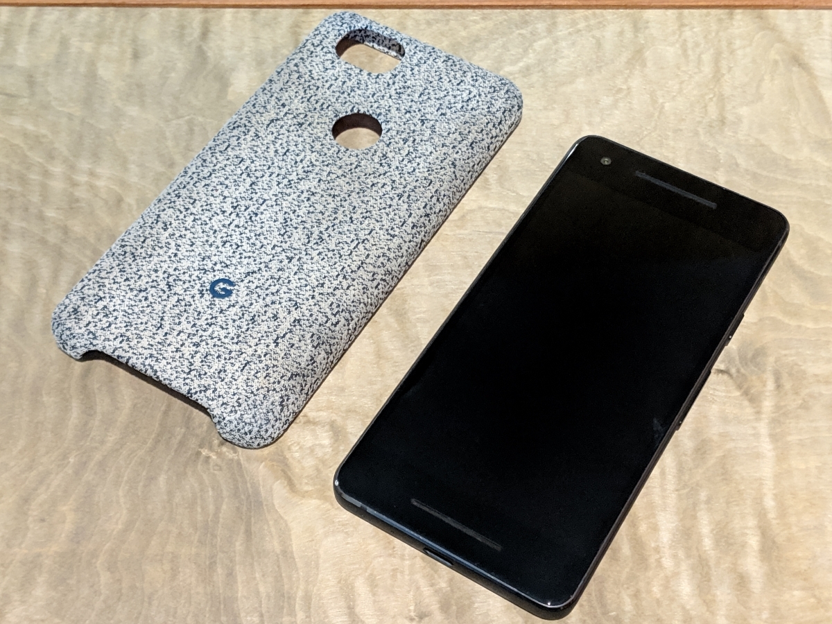 Google Pixel 2 64GB ブラック ケース付き(海外版SIMフリー)｜売買されたオークション情報、yahooの商品情報をアーカイブ公開 - オークファン（aucfan.com）