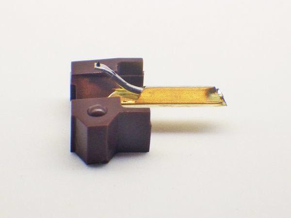 SHURE N44E / 交換針 / USA EVG製 / M44E / 高精度楕円針 / M44G M44-7 M44C M55E ...