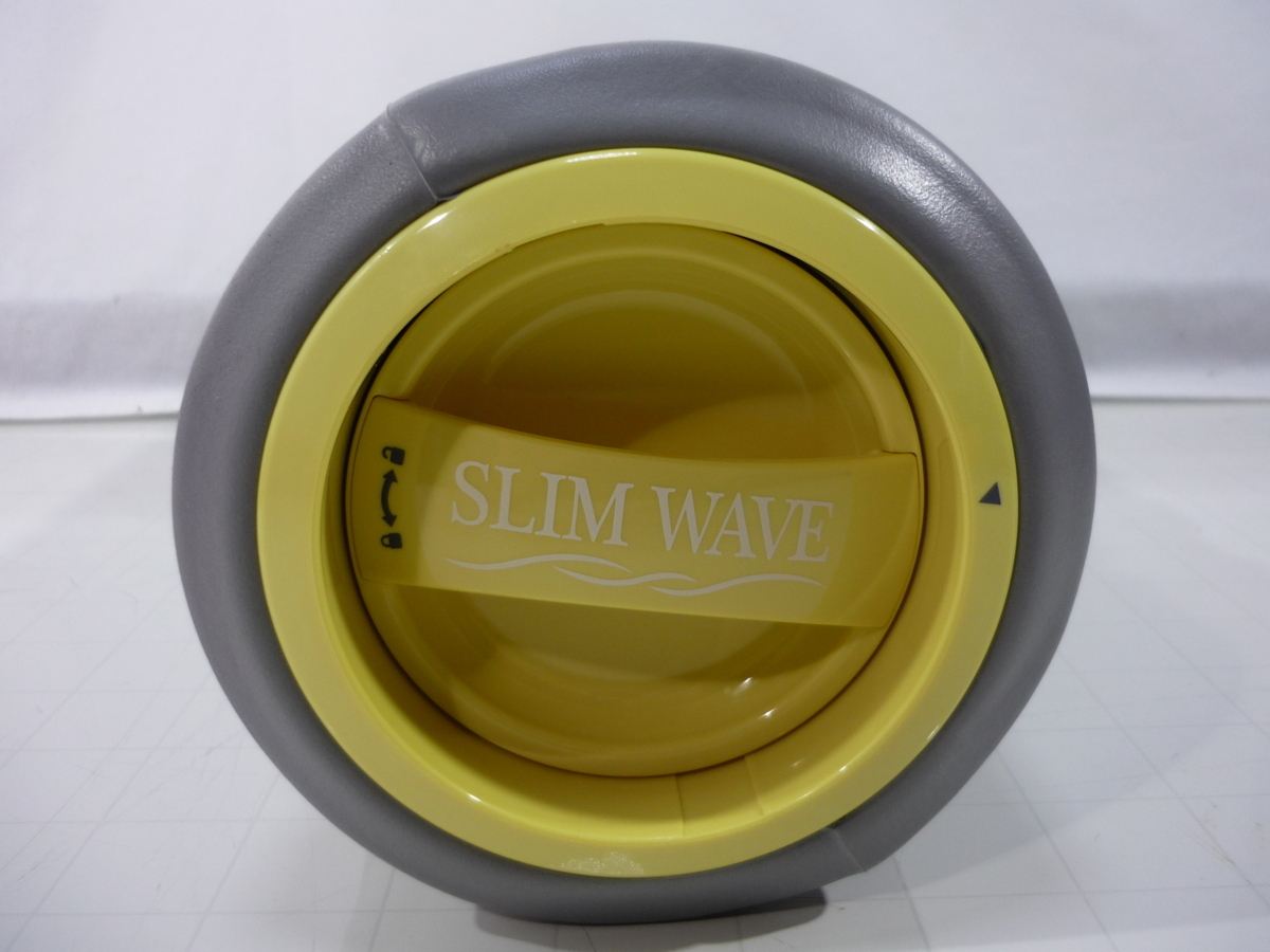 EBiS エビス ストレッチ振動ロール スリムウェーブ SLIM wave 181205-7K ナ3 1000円スタート(その他)｜売買されたオークション情報、yahooの商品情報をアーカイブ ...