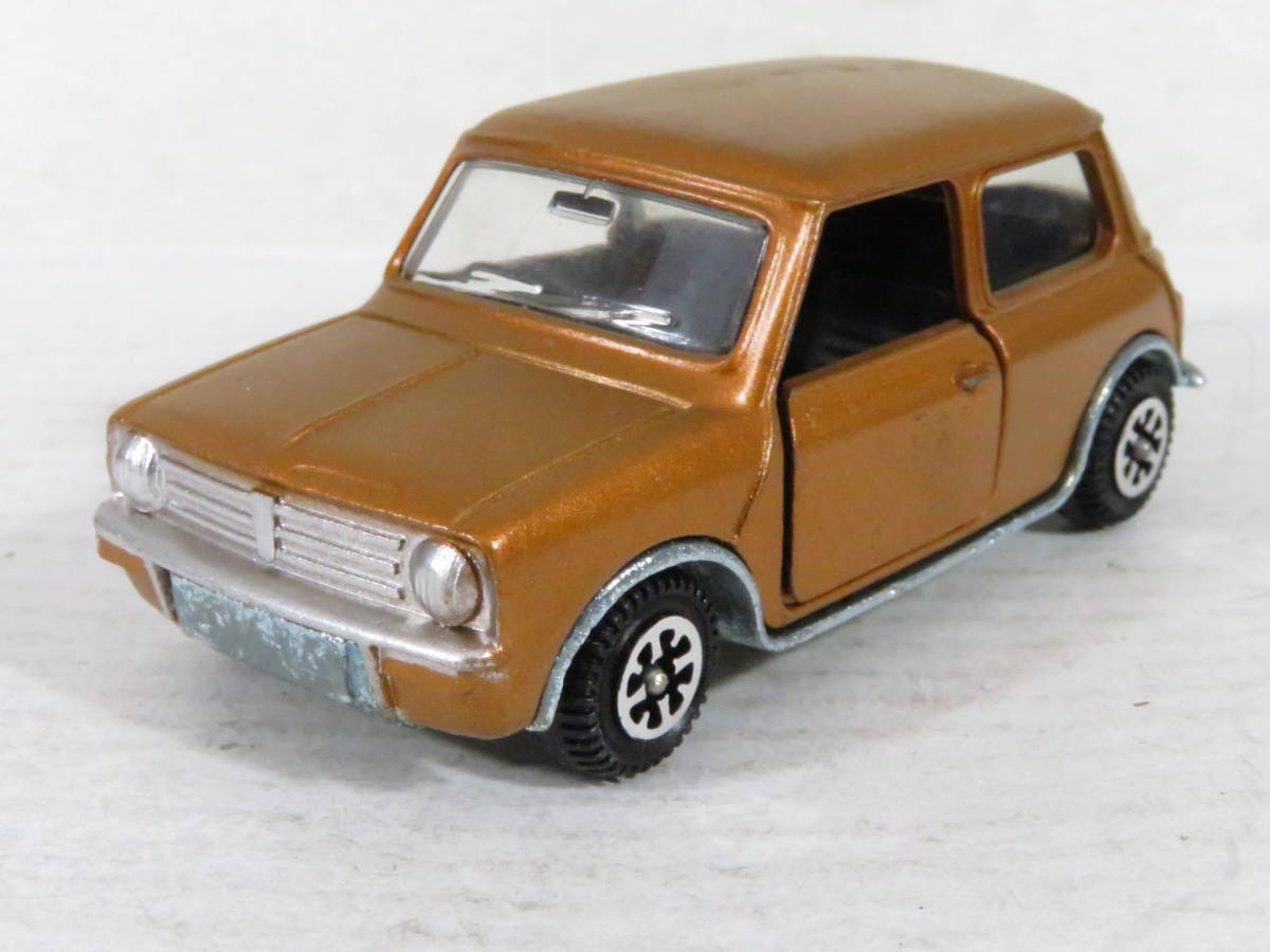 DINKY MINI CLUBMAN ミニ クラブマン 箱無 1/40 イギリス製 ナレ(ディンキー)｜売買されたオークション情報、yahoo ...