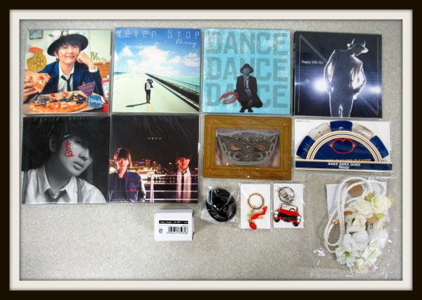 Nissy mu-mo限定版 CD+DVD 6枚セット+購入特典付 西島隆弘 AAA どうしようか ワガママ DANCE DANCE DANCE Never Stop 20(その他)｜売買され ...