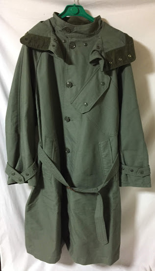 Engineered Garments 17Awegridingcoatdc Tag Coat サイズXs Cottonコットン(XSサイズ ...