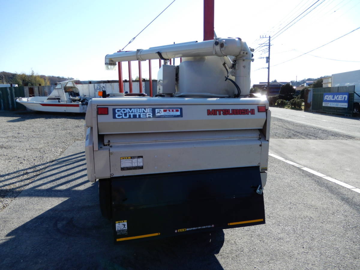 低アワー 三菱 VM6 グレンタンク 2条刈 コンバイン(車体)｜売買されたオークション情報、yahooの商品情報をアーカイブ公開 - オークファン（aucfan.com）