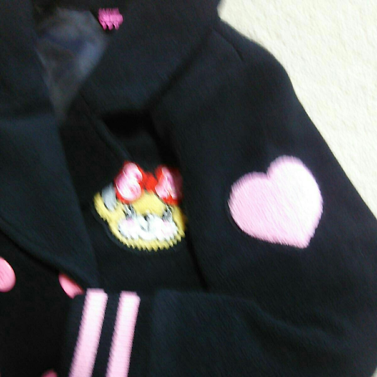 アースマジック マフィちゃんPコート EARTHMAGIC 120㎝(ジャケット、上着)｜売買されたオークション情報、yahooの商品情報をアーカイブ公開 - オークファン（aucfan.com）