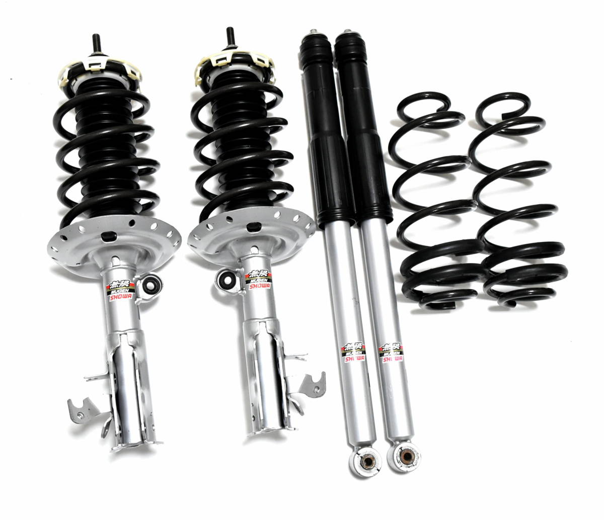 インサイト ZE2 MUGEN SPORTS SUSPENSION 無限 スポーツサスペンションキット INSIGHT // CR-Z ZF1 ZF2(サスペンションキット（一式）)｜売買され ...