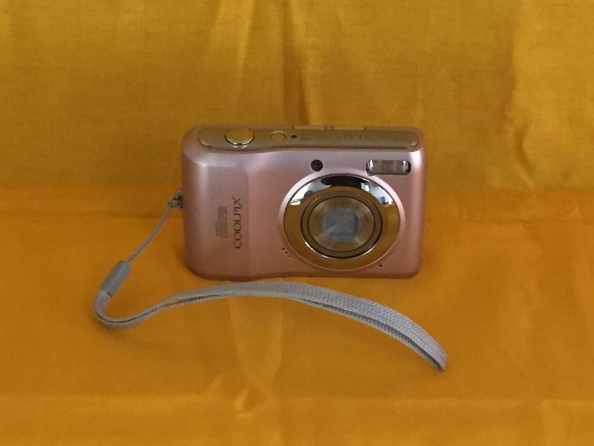 Nikon COOLPIX L19 ピンク(ニコン)｜売買されたオークション情報、yahooの商品情報をアーカイブ公開 - オークファン ...
